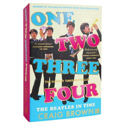 Book Review: ONE TWO THREE FOUR - Damian Oxborough: Skipton Teacher of ...